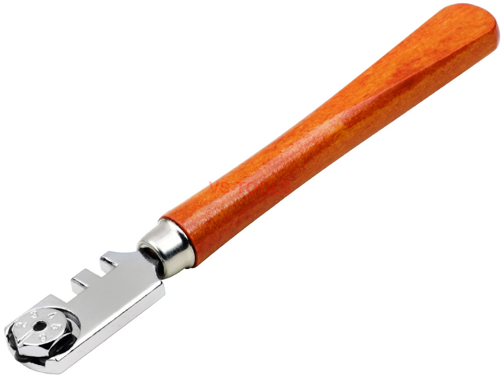 130mm 6 Blade Glass Mirror Windows Shelves Cutter Tall Wooden ...